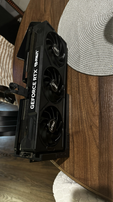Продам Palit  Jetstream 4070 ti super 16GB
