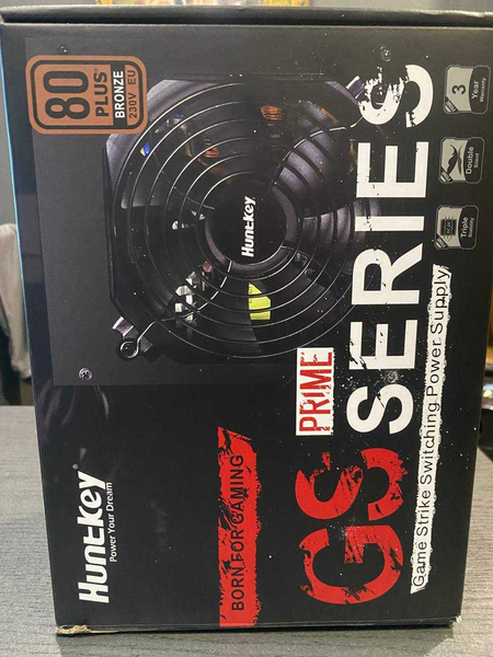 Продается Блок Питания  HuntKey GS Prime  850W
