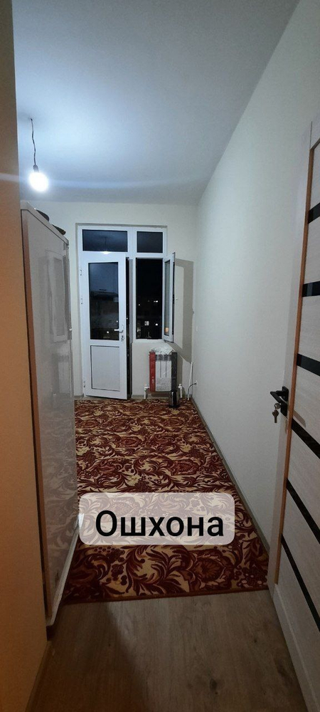 Sergeli choshtepa metro 3 xonali lubboyiga 500$