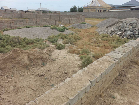 Ховли сотилади 6 сотих