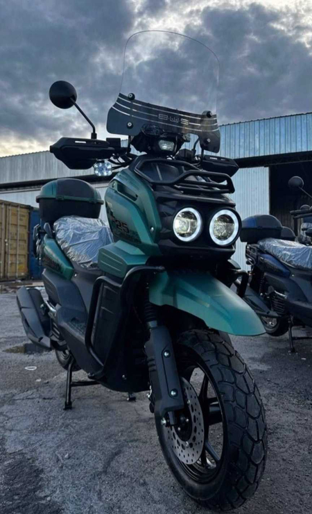 Мопеды скутеры новые