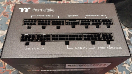 Блок Питания ThermalTake Toughpower GF A3 1200W модульный 80 Plus Gold