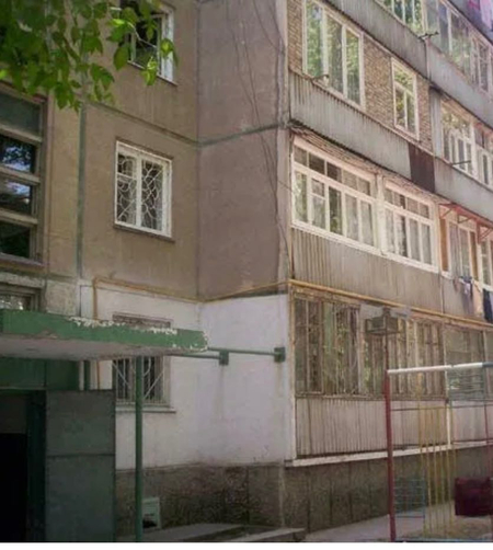 Продаётся своя 2х комнатная квартира
