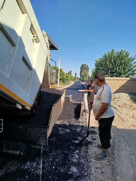 Asfalt xizmati bizda arzon va sifatli narxlrda qibiramiz