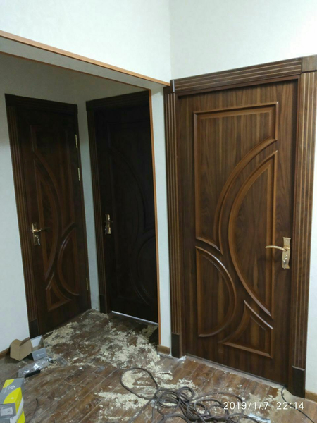 Mdf eshiklar buyurtma asosida tayorlab beramz