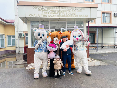 Toshkent ayiqlar Oformileniya video foto mers moshina teddy mishka