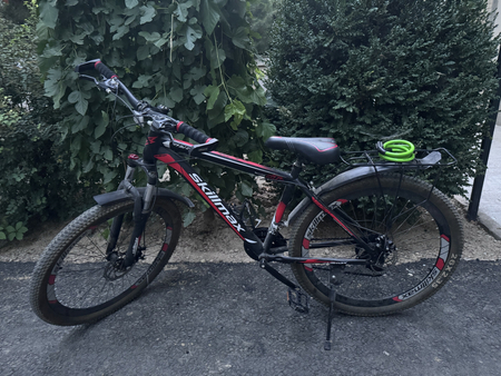 Велосипед Velosiped velik велик