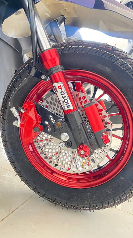 Red Line skuter Xitoy