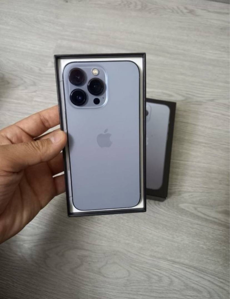Iphone 13 pro ideal