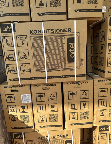 Кондиционер Artel 12 Inverter с гарантиями Доставка бесплатно