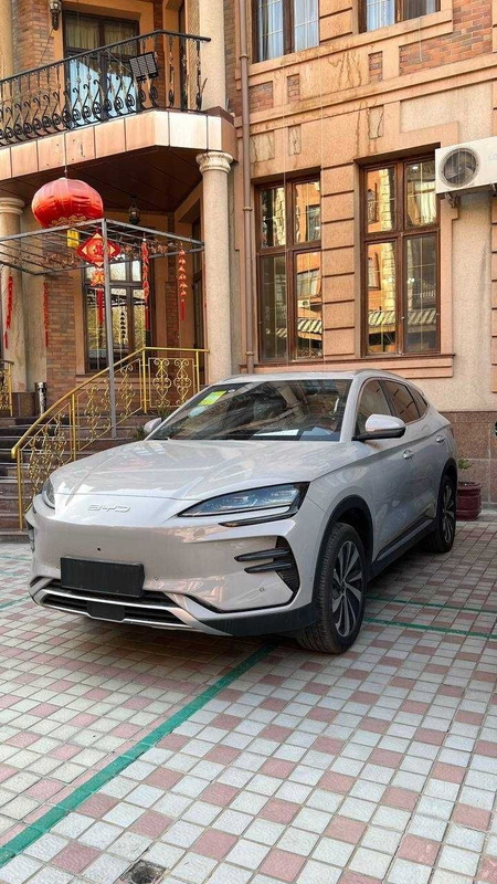 BYD Champion 605km full 2024