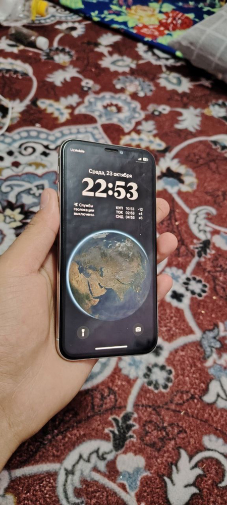 Iphone x obmen ham bor