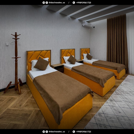 Супер чегирма! «Modern House» 15 кишига шароит бор