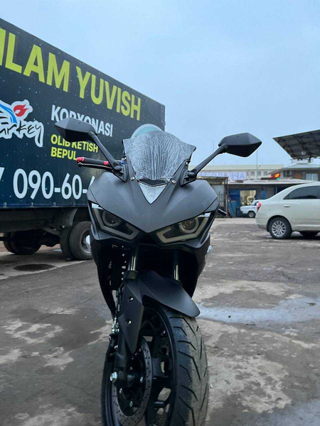 Elektro moto R3 2023 aksiya