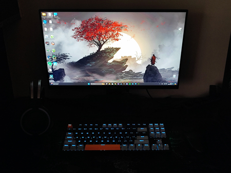 СРОЧНО ПРОДАЕТСЯ КОМПЬЮТЕР gtx1650 i5 10400F ddr4 16gb  75hz