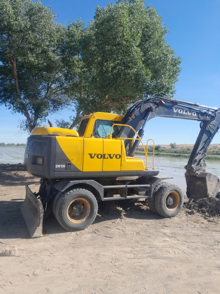 VOLVA 130 турткул