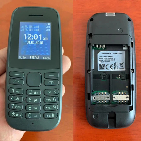 nokia 105 . novey 102 оптом/дона