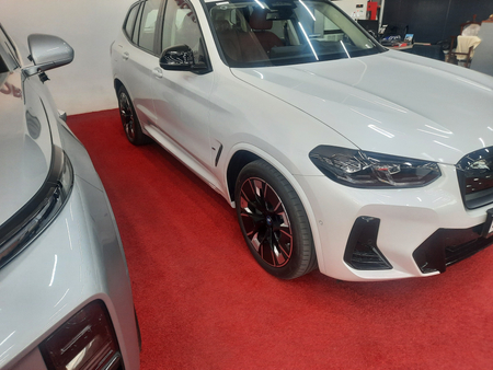 Sotiladi bmw i x3