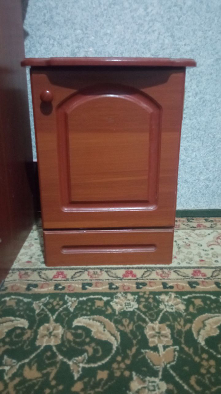 Шфанер, трюмо,  спальня