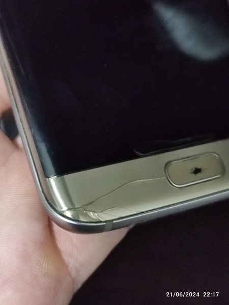 Samsung s7 Edge Zapchas