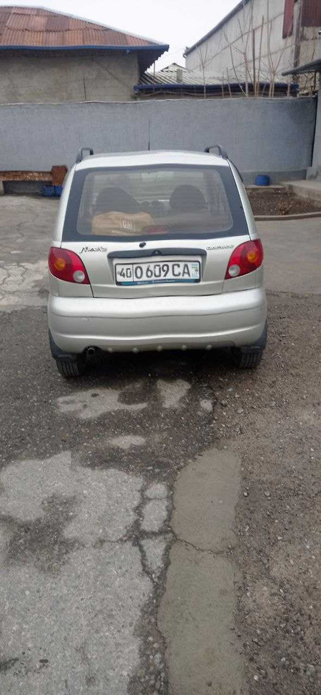 Матиз мх 2008 кондитсионер
