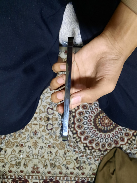 Iphone 13pro  joyi 256tali  batareka 85%
