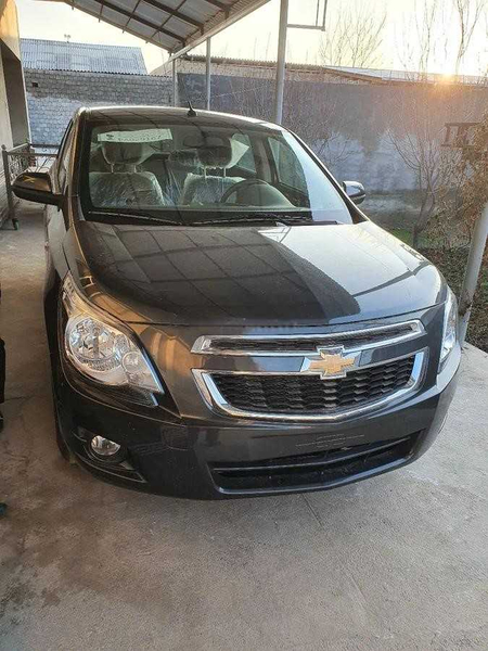 Cobalt A/T Nasiya Savdoga