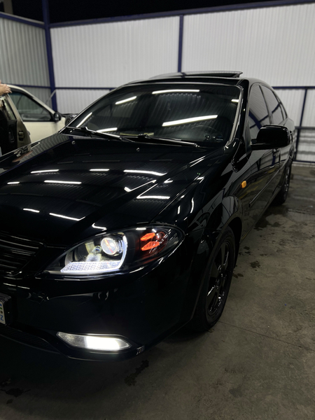 Chevrolet qora GENTRA AVTOMAT 2020