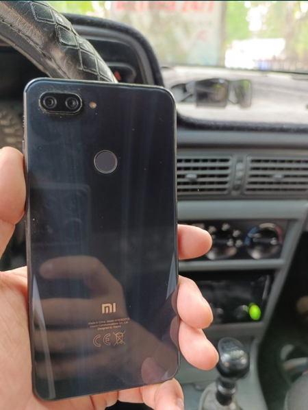 Redmi Note 8 Pro