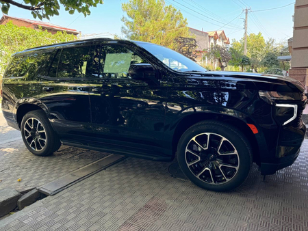 TAHOE RST 2023/2023 yil. Engi moshina 369km yurgan engi.