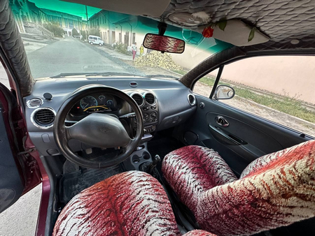 Матиз daewoo Люкс кондиционер Гидролика рул