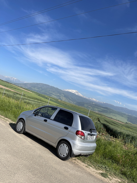 Matiz sotiladi mx kondisaner