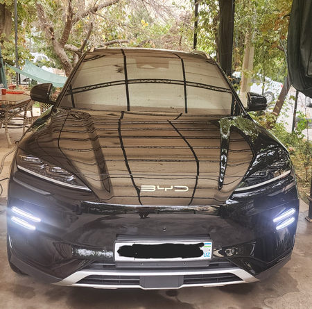 Продаётся BYD Song Chempion