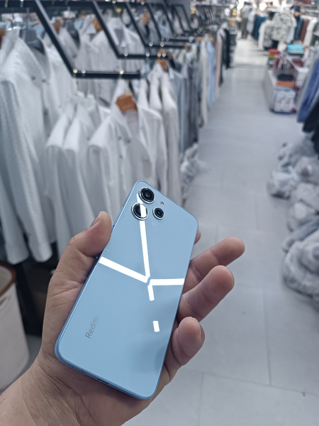 Xiyomi Redmi 12 not