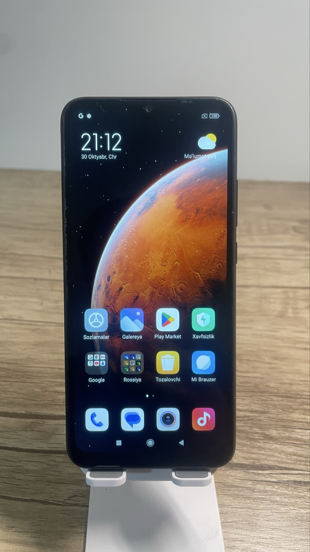 Redmi 9A sotiladi