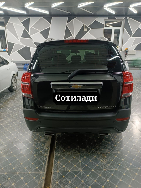 Captiva 4 2.4 Avtomat