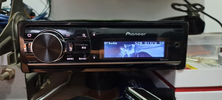 Pioneer deh-80prs
