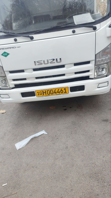 Продам Исузи пробег 1000