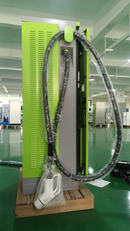 120 kw зарядная станция