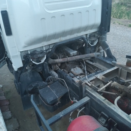 Isuzu sastayanisi yaxshi