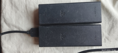 Блоки питания PlayStation 1, Vita