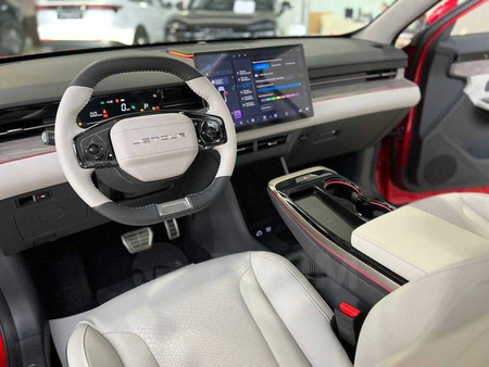 Jetour Dashing xalol nasiya savdoga illik 14%dan