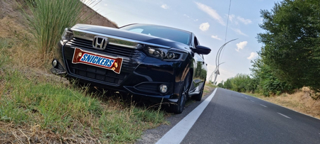 Honda Crider Turbo