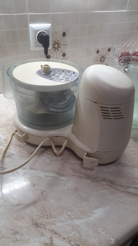 Кухонный комбайн PHILIPS