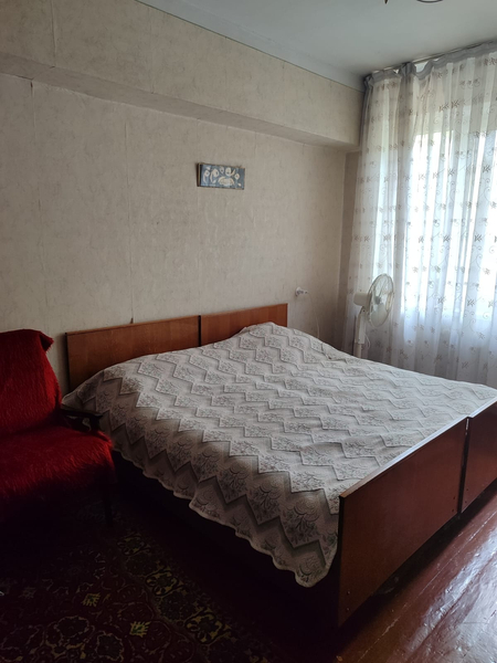 3-х комнатная квартира.