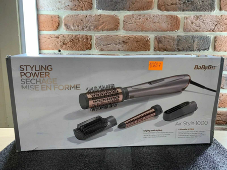 Фен-щетка BaByliss AS136E новая в упаковке с гарантией и доставкой.