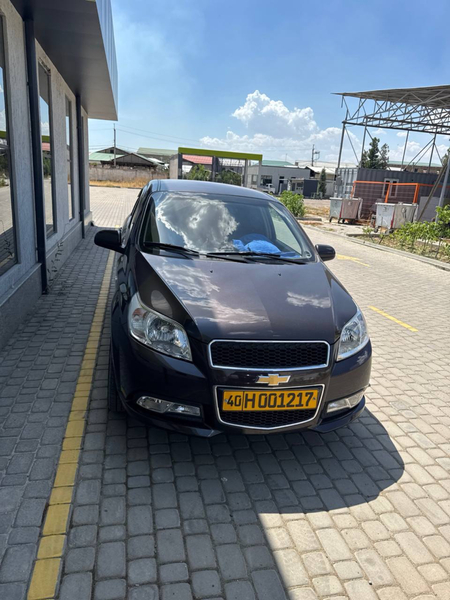 Nexia 3  pul zaril