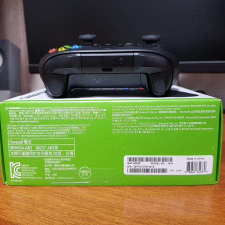 Беспроводной контроллер Xbox Series X|S • Xbox One