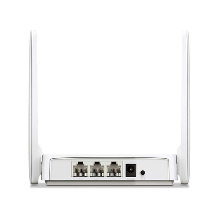 WiFi роутер Mercusys AC10 AC1200 двухдиапазонный с высокой скоростью