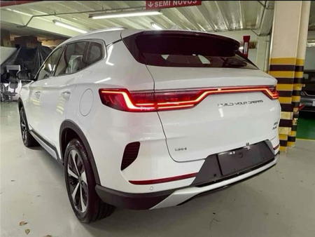 Byd champion gibrid flagship